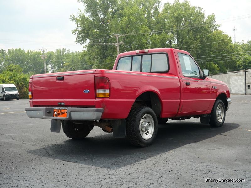 1996 Ford Ranger XLT | 30951AT - Paul Sherry Chrysler Dodge Jeep ...