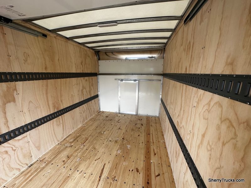 2023 Ram ProMaster - Commercial Bay Bridge Box Truck | 31015T - Paul ...