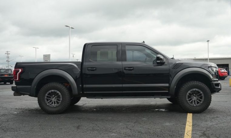 2019 Ford F-150 Raptor | 30672AT - Paul Sherry Chrysler Dodge Jeep ...
