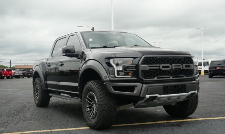 2019 Ford F-150 Raptor | 30672AT - Paul Sherry Chrysler Dodge Jeep ...