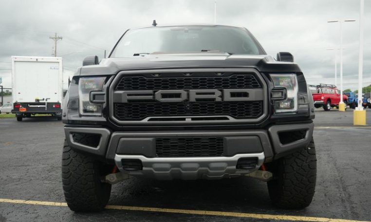 2019 Ford F-150 Raptor | 30672AT - Paul Sherry Chrysler Dodge Jeep ...