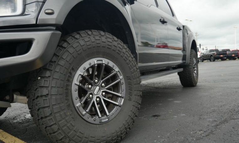 2019 Ford F-150 Raptor | 30672AT - Paul Sherry Chrysler Dodge Jeep ...