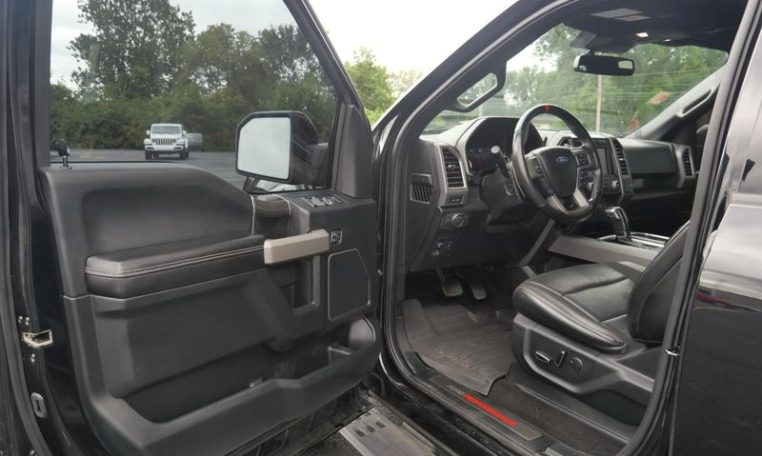 2019 Ford F-150 Raptor | 30672AT - Paul Sherry Chrysler Dodge Jeep ...