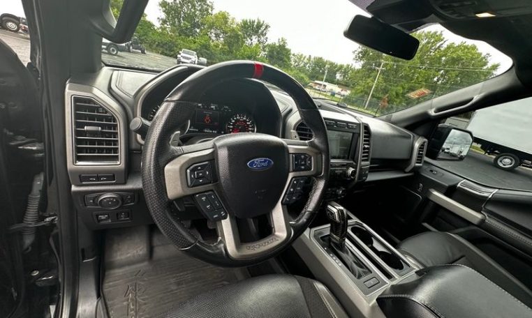 2019 Ford F-150 Raptor | 30672AT - Paul Sherry Chrysler Dodge Jeep ...