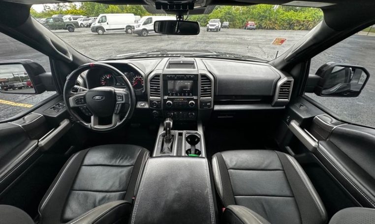 2019 Ford F-150 Raptor | 30672AT - Paul Sherry Chrysler Dodge Jeep ...