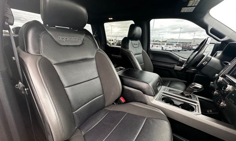 2019 Ford F-150 Raptor | 30672AT - Paul Sherry Chrysler Dodge Jeep ...