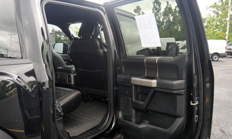 2019 Ford F-150 Raptor | 30672AT - Paul Sherry Chrysler Dodge Jeep ...