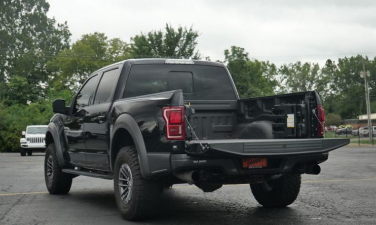 2019 Ford F-150 Raptor | 30672AT - Paul Sherry Chrysler Dodge Jeep ...