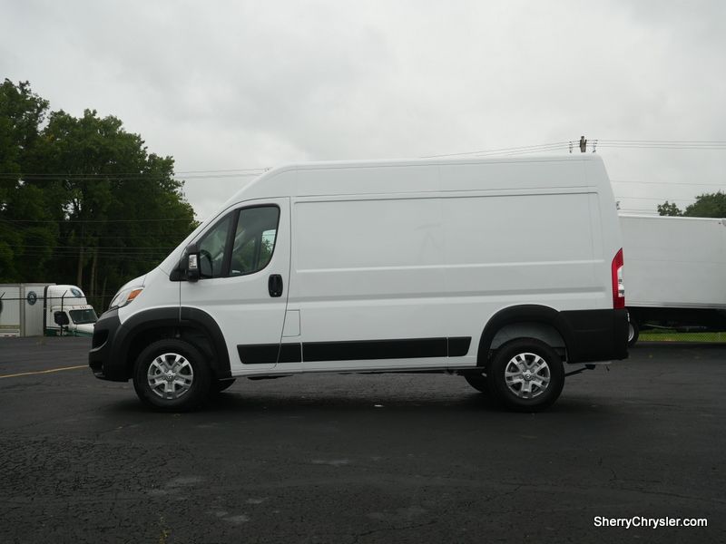 2023 Ram ProMaster - Commercial Cargo Van | 30975T - Paul Sherry ...