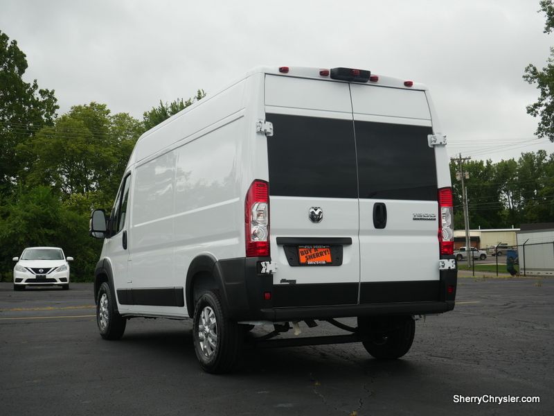 2023 Ram ProMaster - Commercial Cargo Van | 30975T - Paul Sherry ...