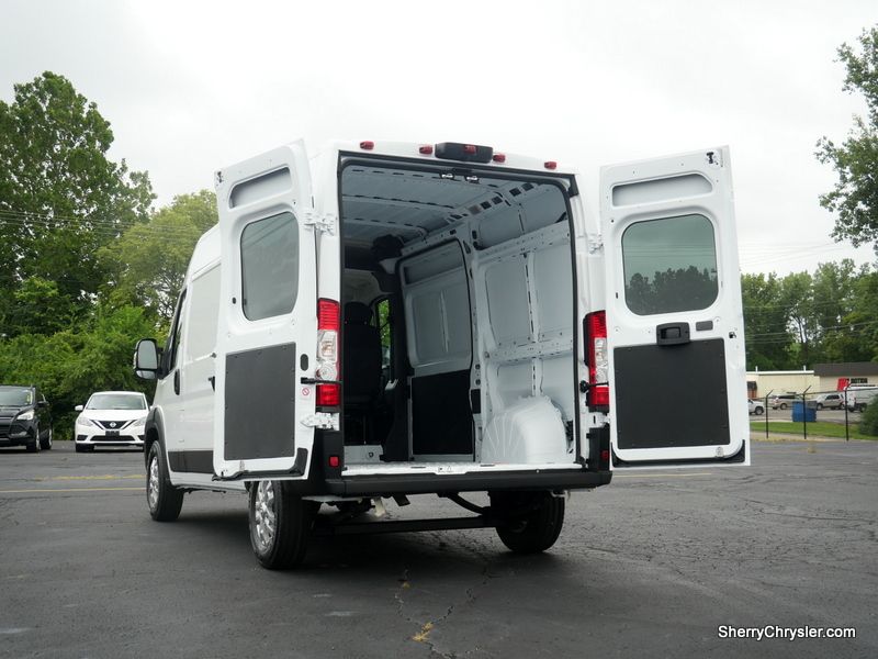 2023 Ram ProMaster - Commercial Cargo Van | 30975T - Paul Sherry ...