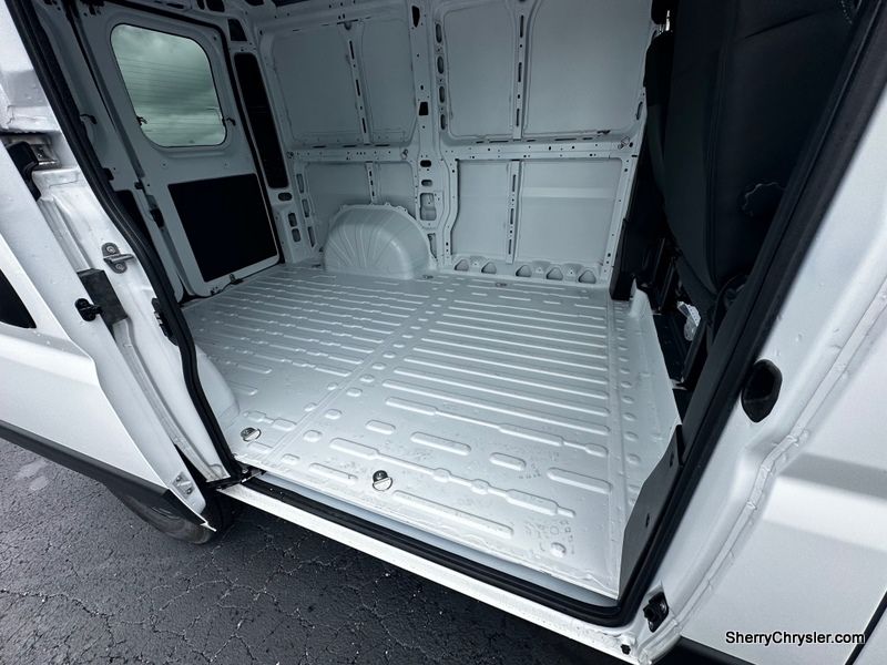 2023 Ram ProMaster - Commercial Cargo Van | 30983T - Paul Sherry ...