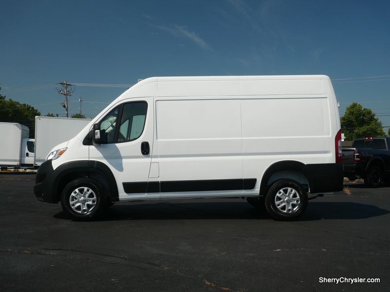 2023 Ram ProMaster - Commercial Cargo Van | 30976T - Paul Sherry ...