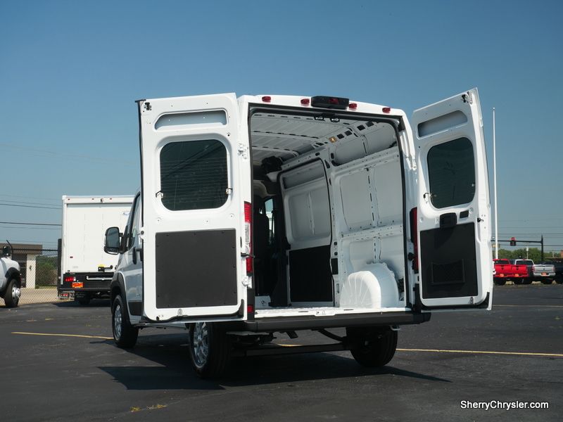 2023 Ram ProMaster - Commercial Cargo Van | 30976T - Paul Sherry ...