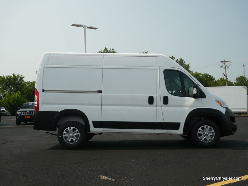 2023 Ram ProMaster - Commercial Cargo Van | 30982T - Paul Sherry ...