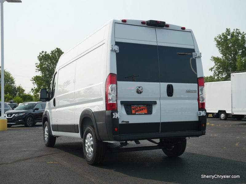 2023 Ram ProMaster - Commercial Cargo Van | 30982T - Paul Sherry ...