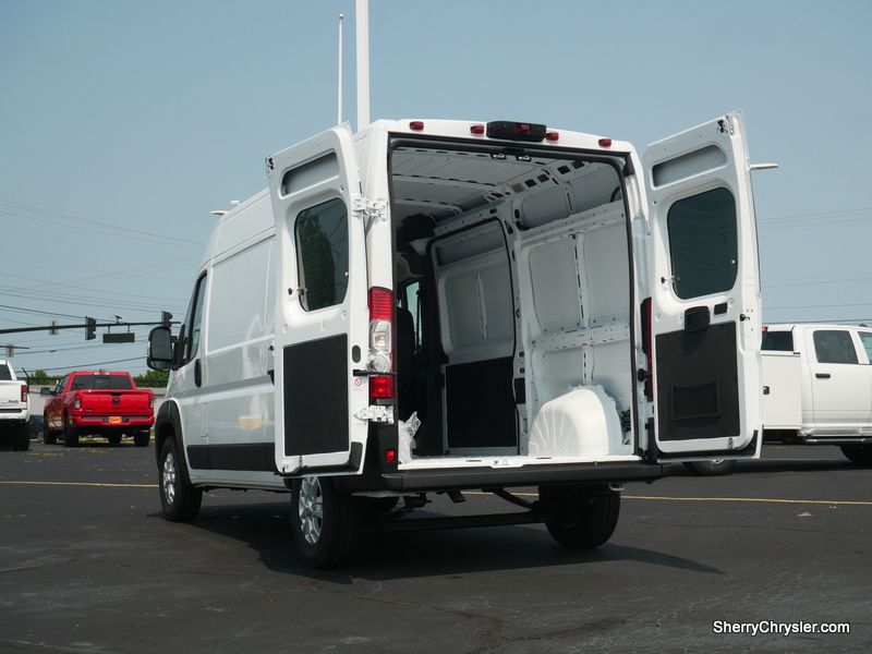 2023 Ram ProMaster - Commercial Cargo Van | 30982T - Paul Sherry ...