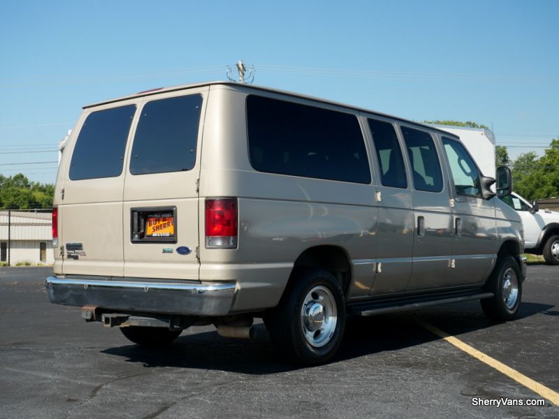 2013 Ford Econoline - Passenger Van | 30980AT - Paul Sherry Chrysler ...