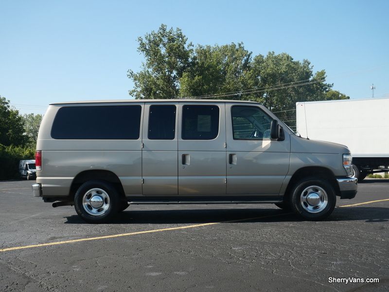 2013 Ford Econoline - Passenger Van | 30980AT - Paul Sherry Chrysler ...