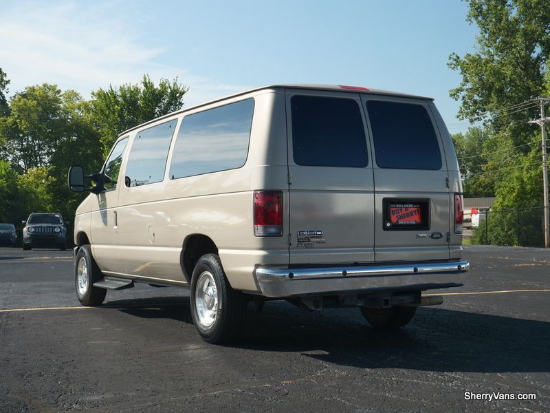 2013 Ford Econoline - Passenger Van | 30980AT - Paul Sherry Chrysler ...