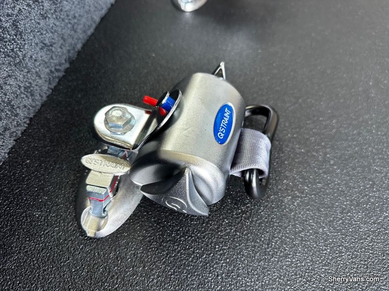 2022 Ram Conversion Van - Tempest X Side-Entry Mobility | 31003T - Paul ...