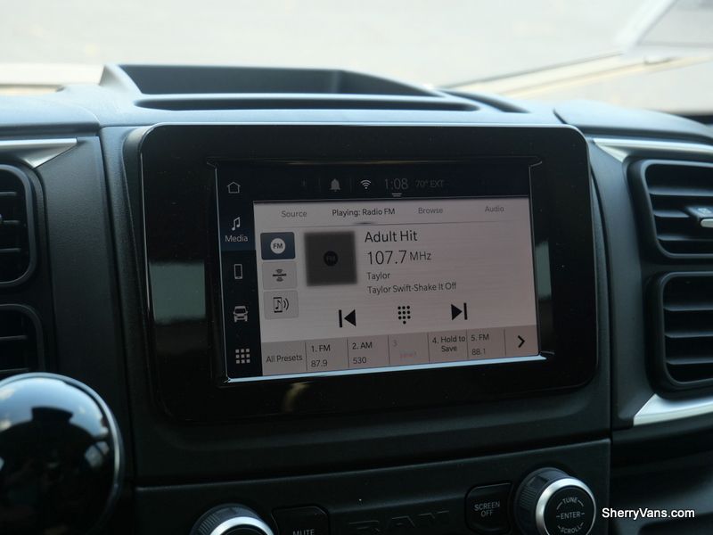 2022 Ram Conversion Van - Tempest X Side-Entry Mobility | 31003T - Paul ...