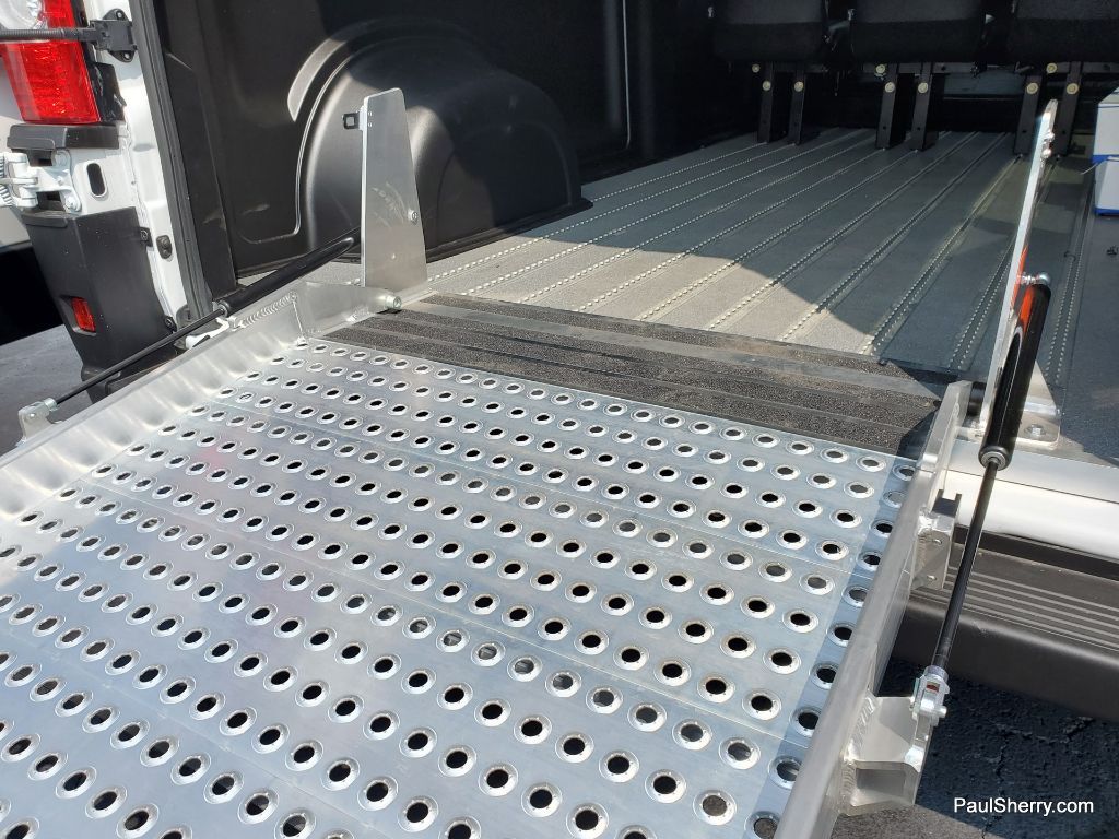 2023 Ram Conversion Van - ATS Rear-Entry Mobility | 30974T - Paul ...