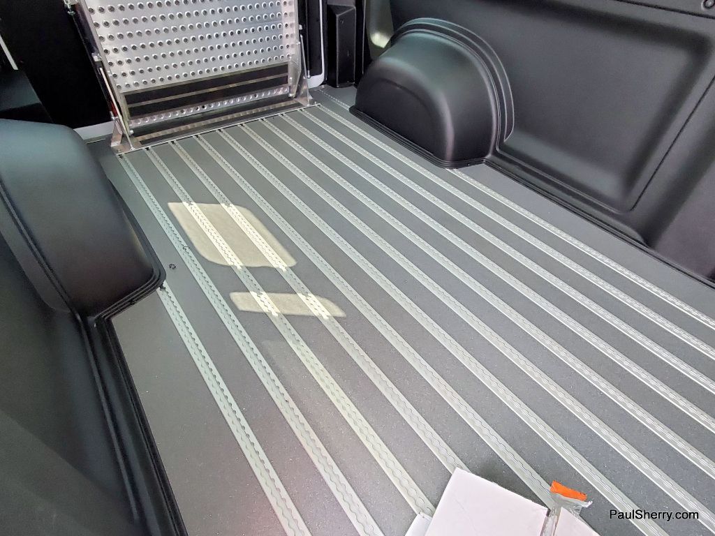 2023 Ram Conversion Van - ATS Rear-Entry Mobility | 30974T - Paul ...