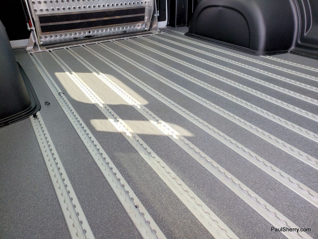 2023 Ram Conversion Van - ATS Rear-Entry Mobility | 30974T - Paul ...