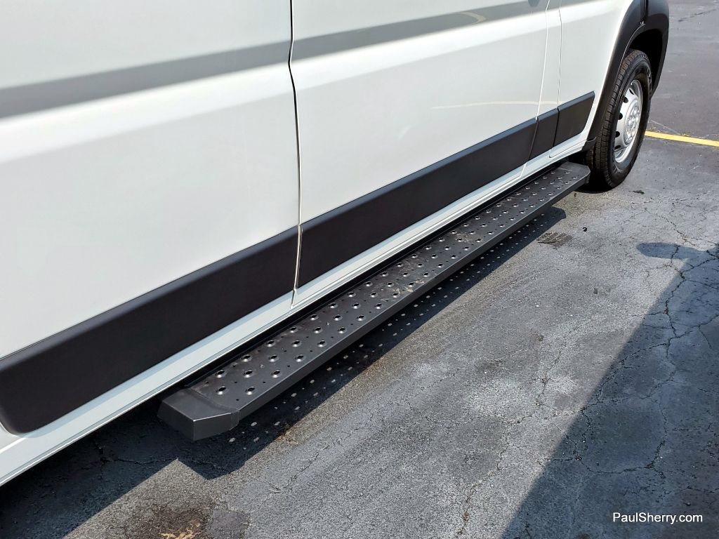 2023 Ram Conversion Van - ATS Rear-Entry Mobility | 30974T - Paul ...