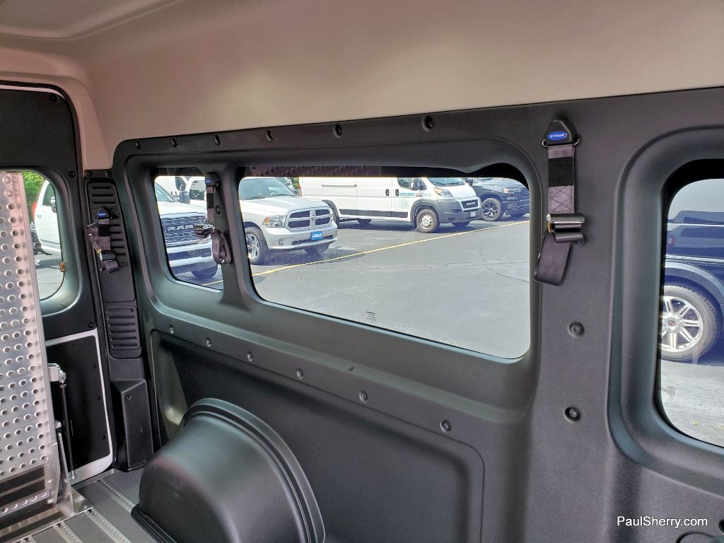 2023 Ram Conversion Van - ATS Rear-Entry Mobility | 30974T - Paul ...