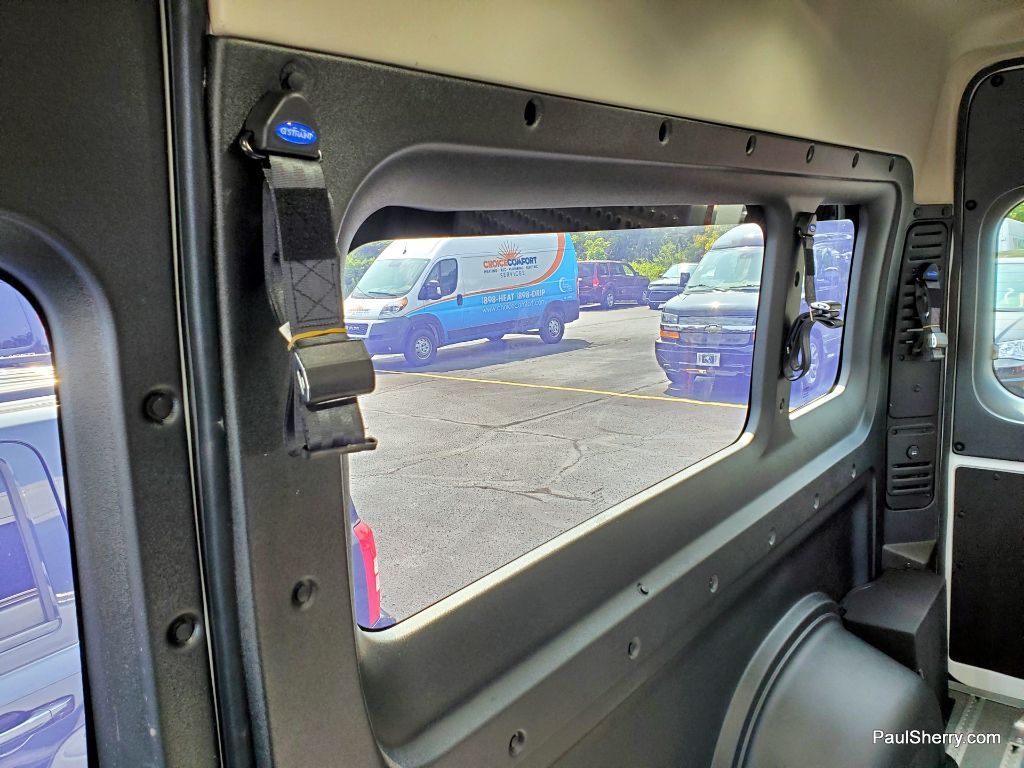 2023 Ram Conversion Van - ATS Rear-Entry Mobility | 30974T - Paul ...