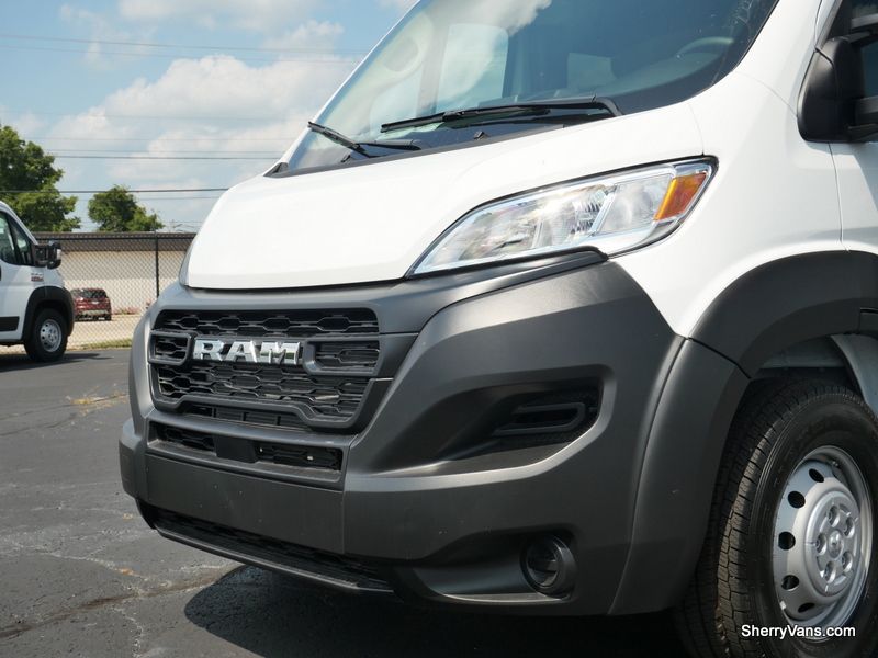 2023 Ram Conversion Van - ATS Rear-Entry Mobility | 30974T - Paul ...