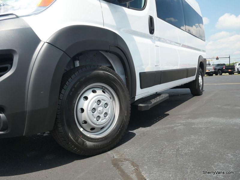 2023 Ram Conversion Van - ATS Rear-Entry Mobility | 30974T - Paul ...