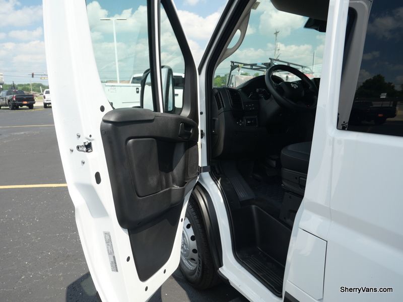 2023 Ram Conversion Van - ATS Rear-Entry Mobility | 30974T - Paul ...