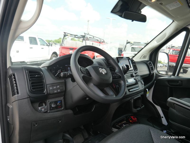 2023 Ram Conversion Van - ATS Rear-Entry Mobility | 30974T - Paul ...