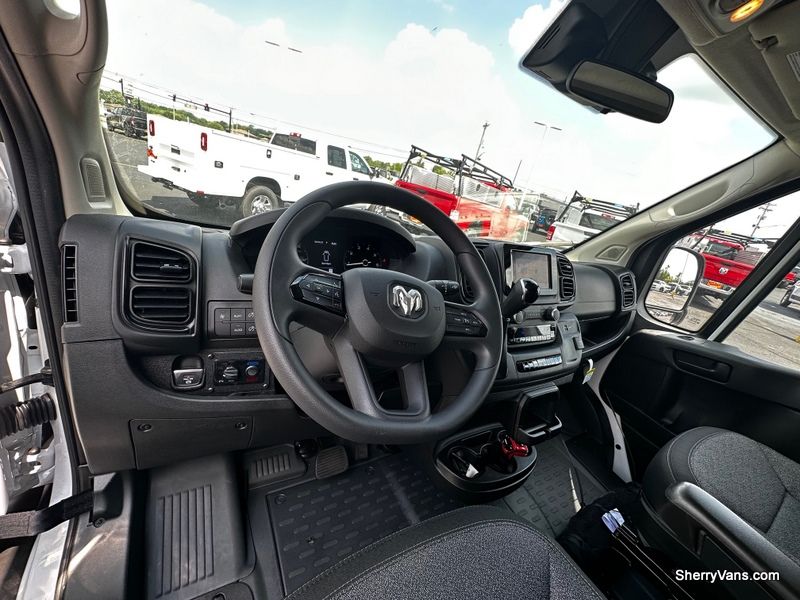 2023 Ram Conversion Van - ATS Rear-Entry Mobility | 30974T - Paul ...