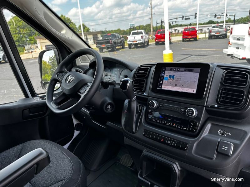 2023 Ram Conversion Van - ATS Rear-Entry Mobility | 30974T - Paul ...