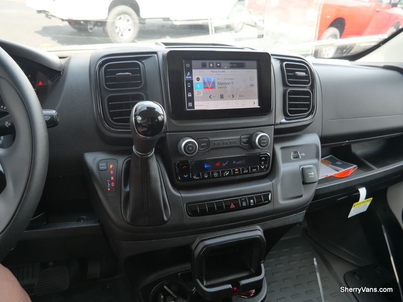 2023 Ram Conversion Van - ATS Rear-Entry Mobility | 30974T - Paul ...