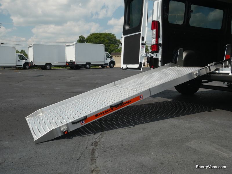 2023 Ram Conversion Van - ATS Rear-Entry Mobility | 30974T - Paul ...