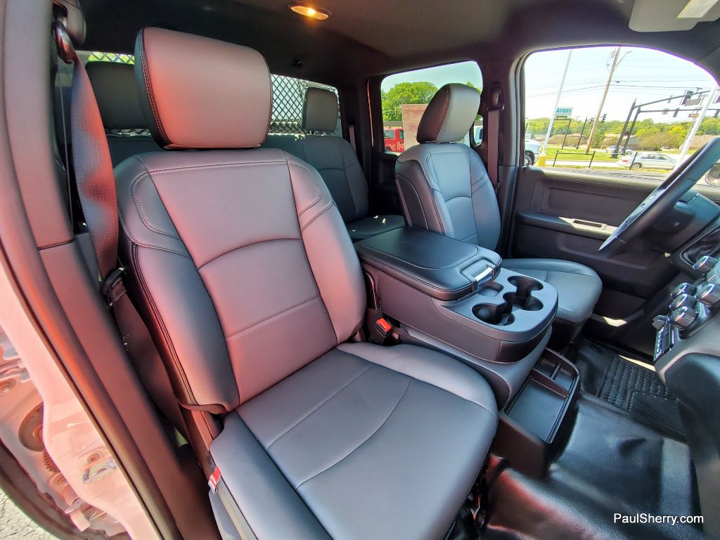 2023 Ram 5500 - Commercial Reading Crane Body | 31014T - Paul Sherry ...