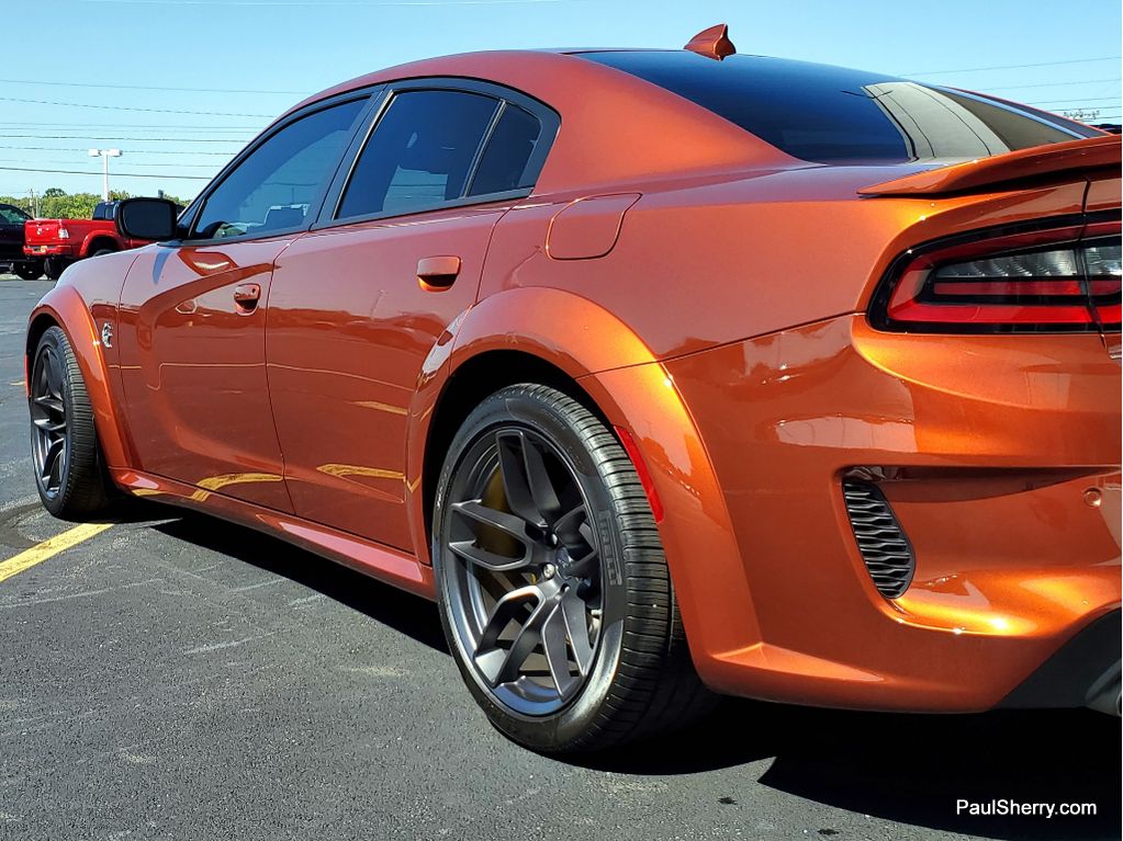 2023 Dodge Charger SRT Hellcat Widebody Jailbreak | 30948AT - Paul Sherry Chrysler Dodge Jeep ...
