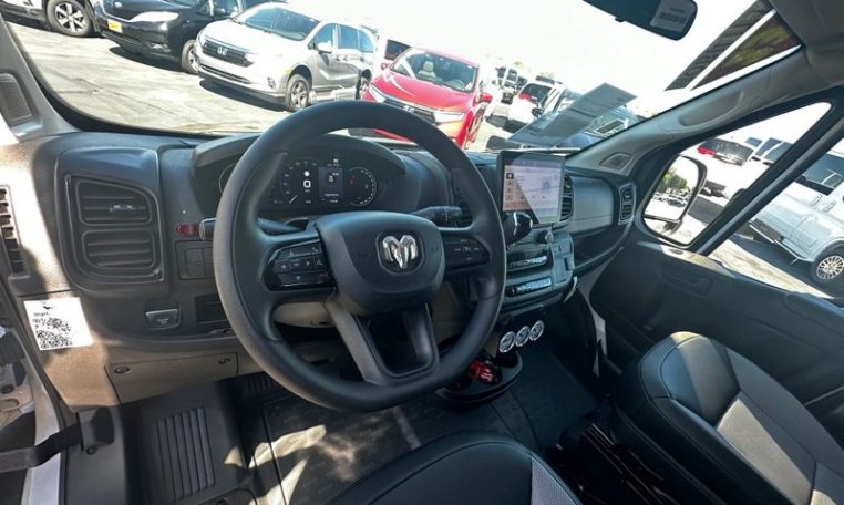 2023 Ram Conversion Van - VMI Rear-Entry Mobility | CP17008T - Paul ...