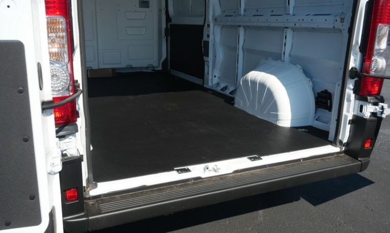 2023 Ram ProMaster - Commercial Cargo Van | 31039T - Paul Sherry ...