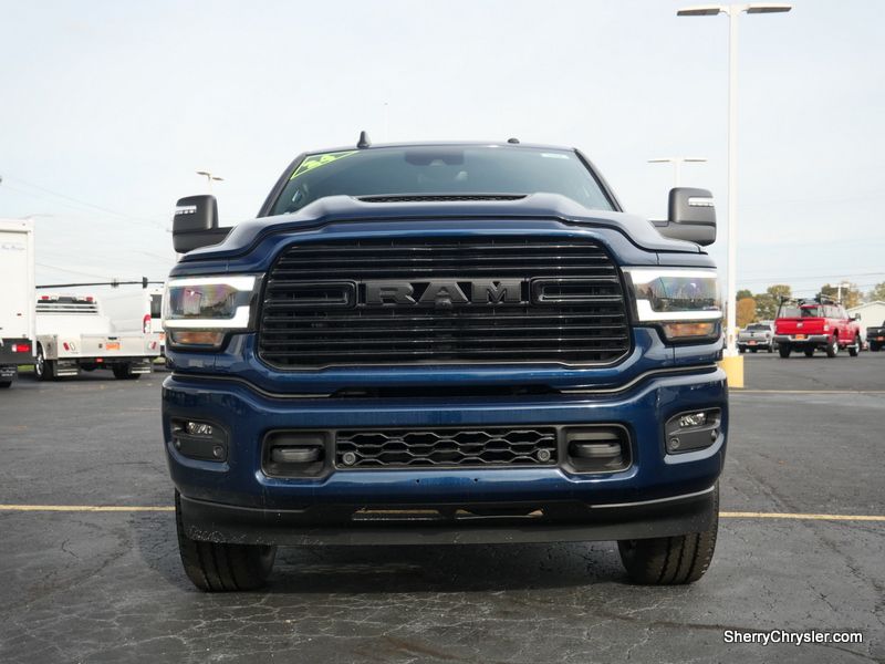 2024 Ram 2500 Laramie Night Edition | 31062T - Paul Sherry Chrysler Dodge Jeep RAMPaul Sherry ...