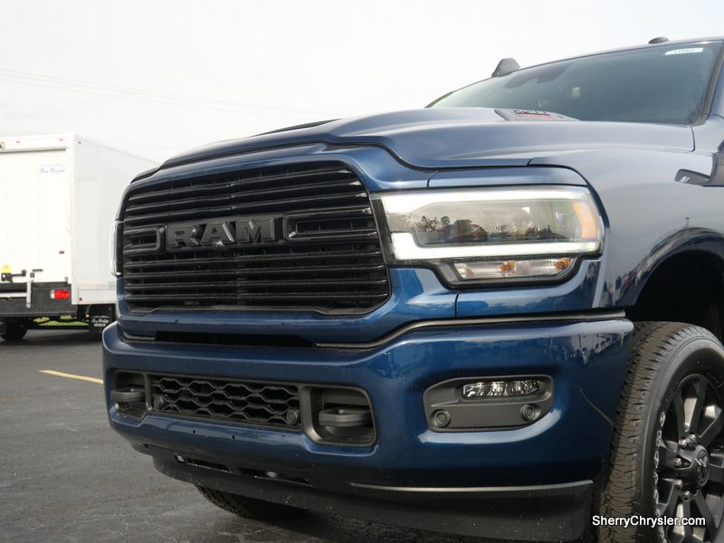 2024 Ram 2500 Laramie Night Edition | 31062T - Paul Sherry Chrysler Dodge Jeep RAMPaul Sherry ...