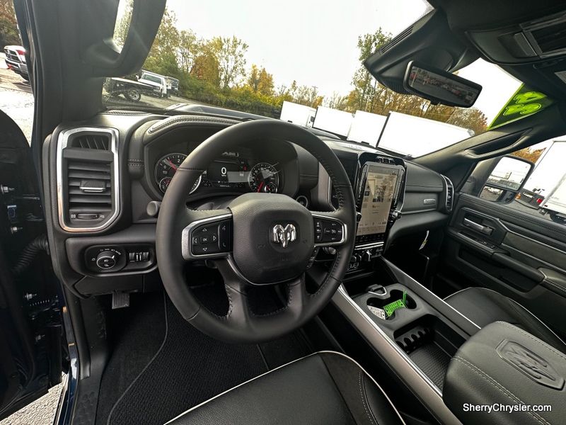 2024 Ram 2500 Laramie Night Edition | 31062T - Paul Sherry Chrysler Dodge Jeep RAMPaul Sherry ...