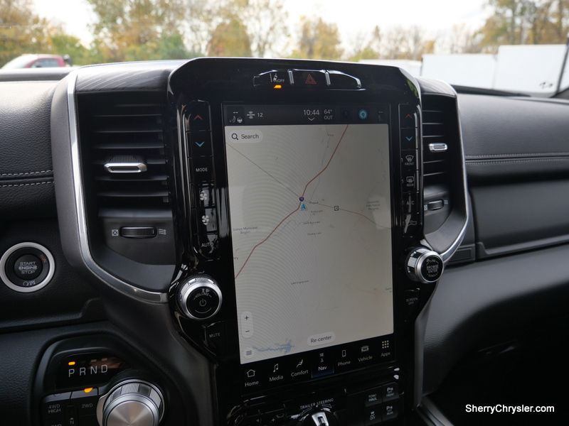 2024 Ram 2500 Laramie Night Edition | 31062T - Paul Sherry Chrysler ...