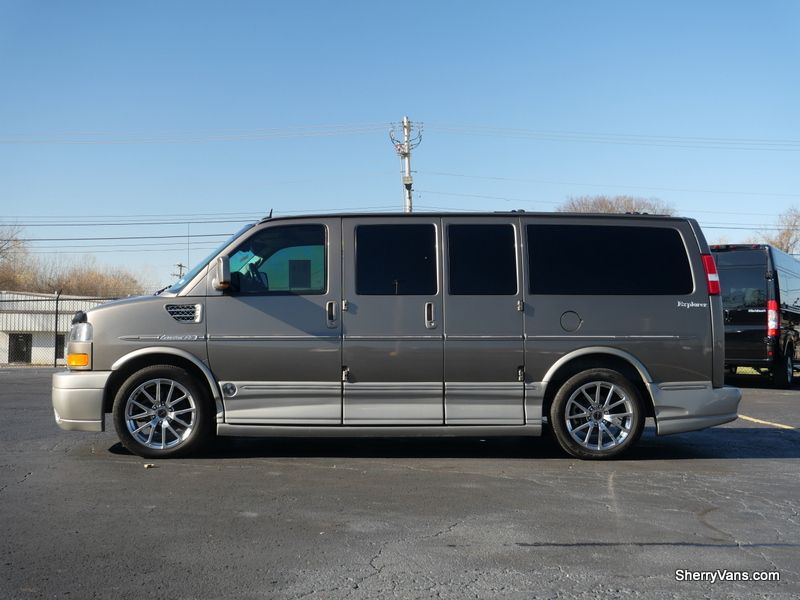 2012 GMC Conversion Van - Explorer Vans 7 Passenger | CP17027T - Paul ...