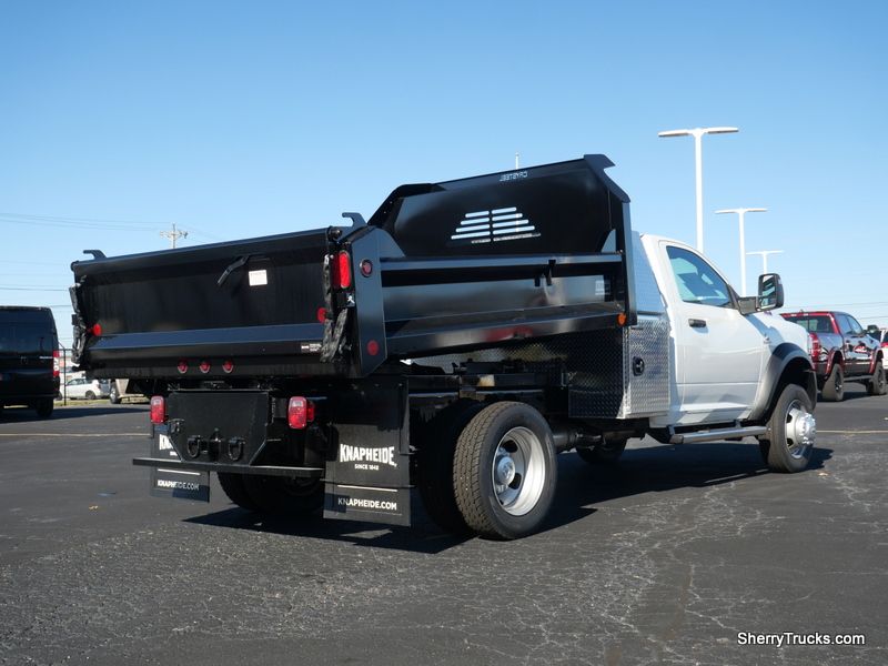 2023 Ram 4500 - Commercial Dump Truck | 31060T - Paul Sherry Chrysler ...